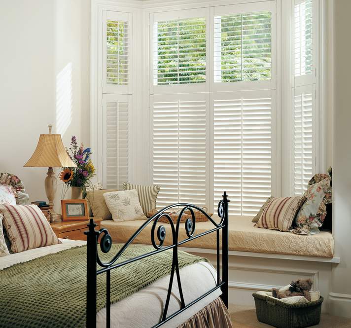 Made to Measure Blinds, Curtains, & Shutters - Luxaflex®