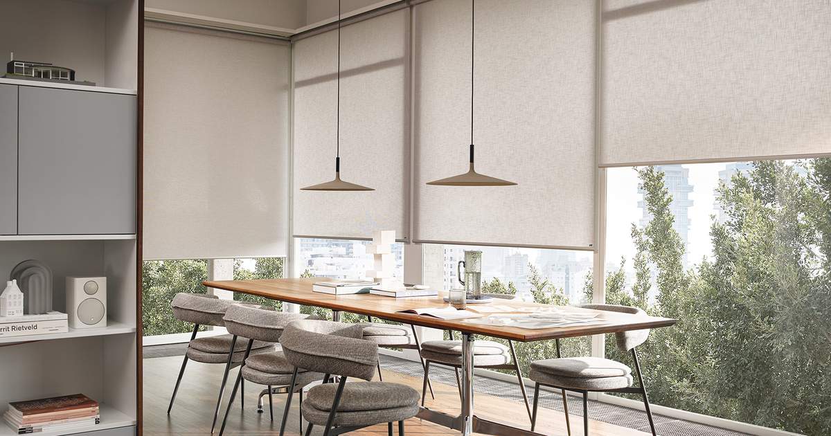 Your guide to Roller Blinds