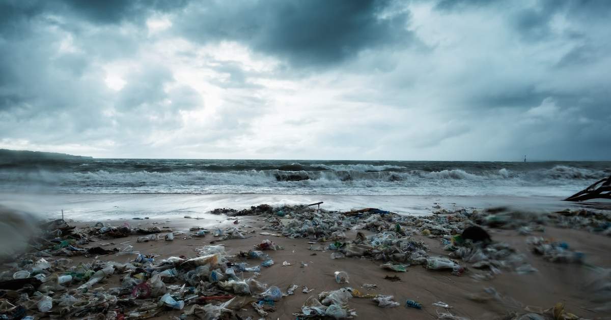 From Ocean Plastic to Luxaflex® Fabric - SEA-TEX®