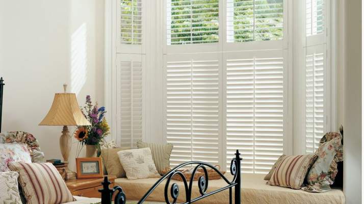 Made to Measure Blinds, Curtains, & Shutters - Luxaflex®